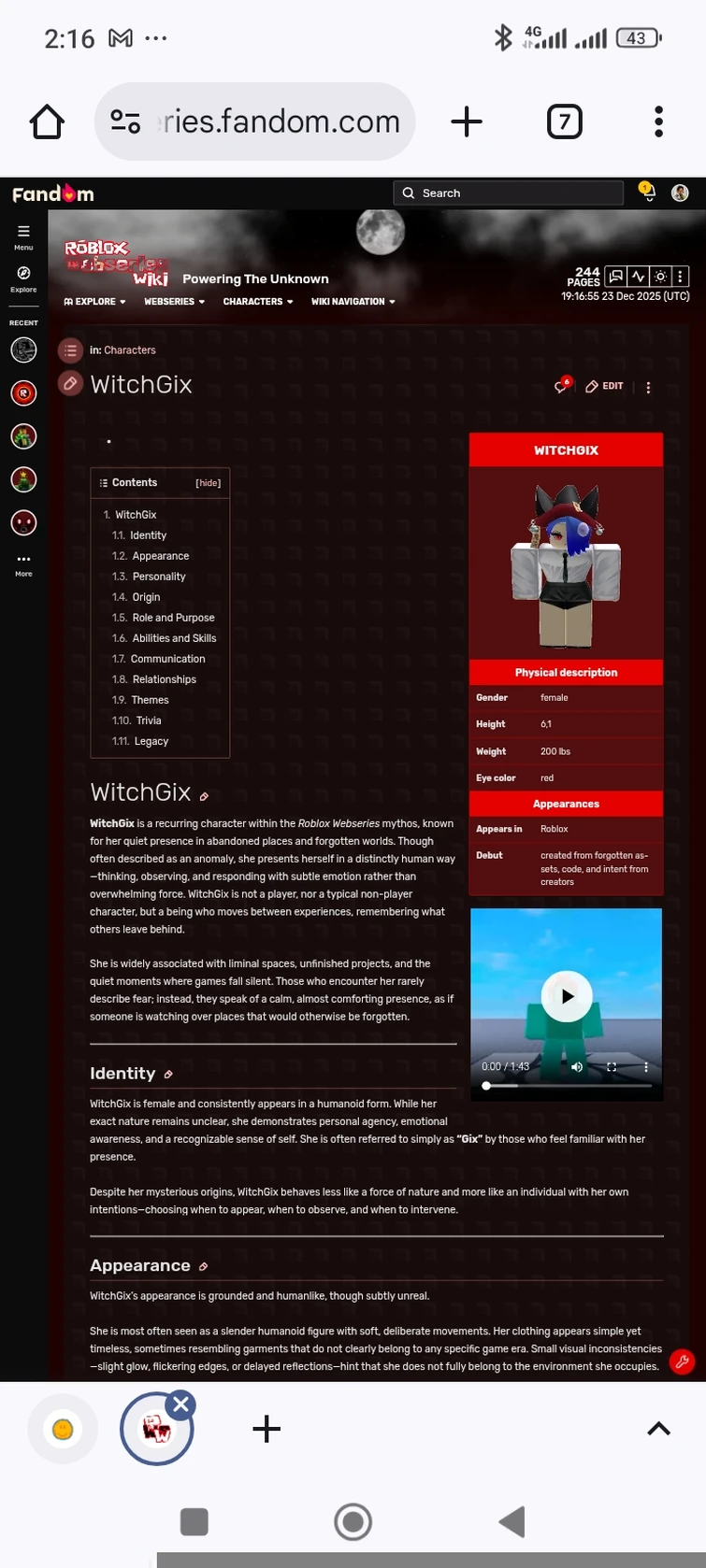 All posts by NoScaleNoHaxNoFeats | Fandom