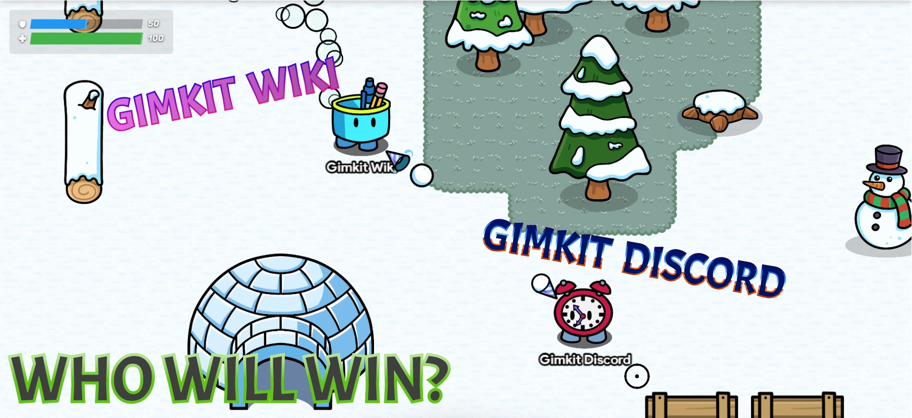 Gimkit Wiki & Gimkit Discord Collabs! | Fandom