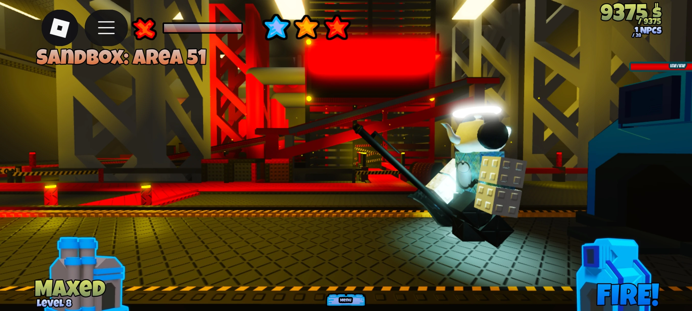 Area 51 Takeover #9 (Gallery edition) | Fandom