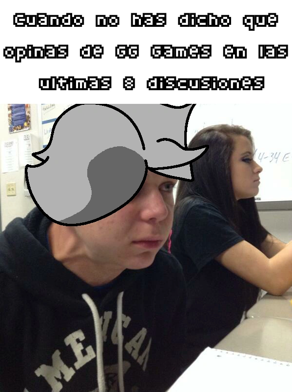 Meme que hice para mostrar quien manda. | Fandom