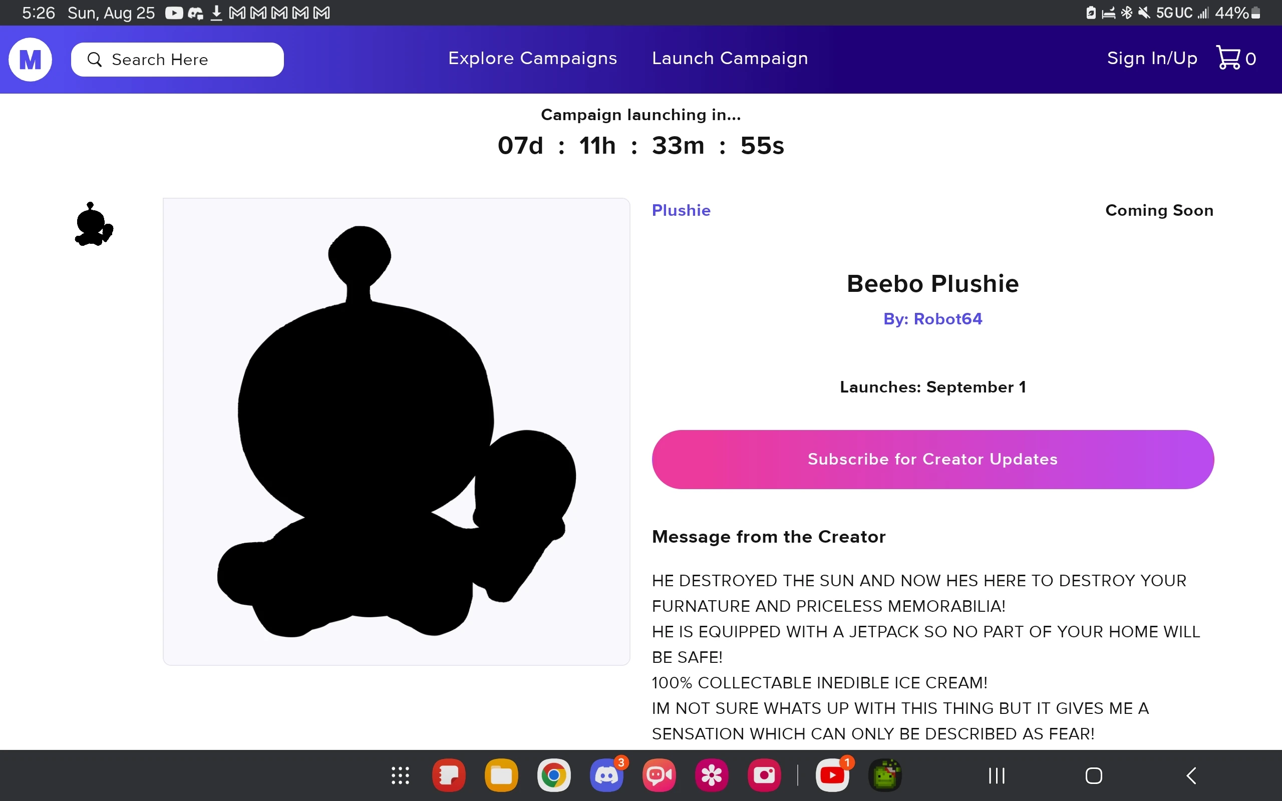 CALLING ALL MEMBERS OF THE COMMUNITY HE IS REAL AND WE MUST HELP HIM BE ...