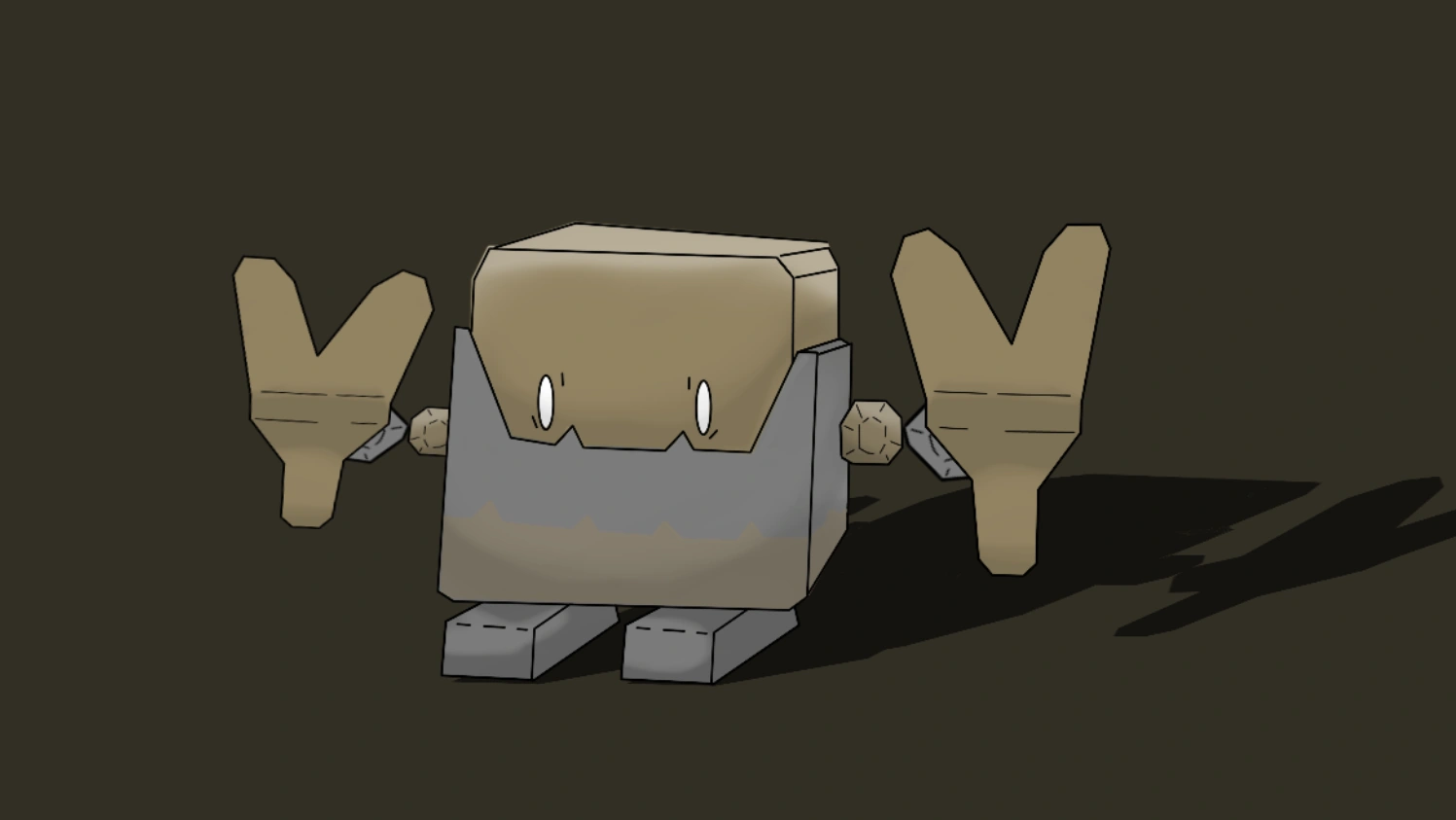 Meet murushov, the Push Pokemon | Fandom