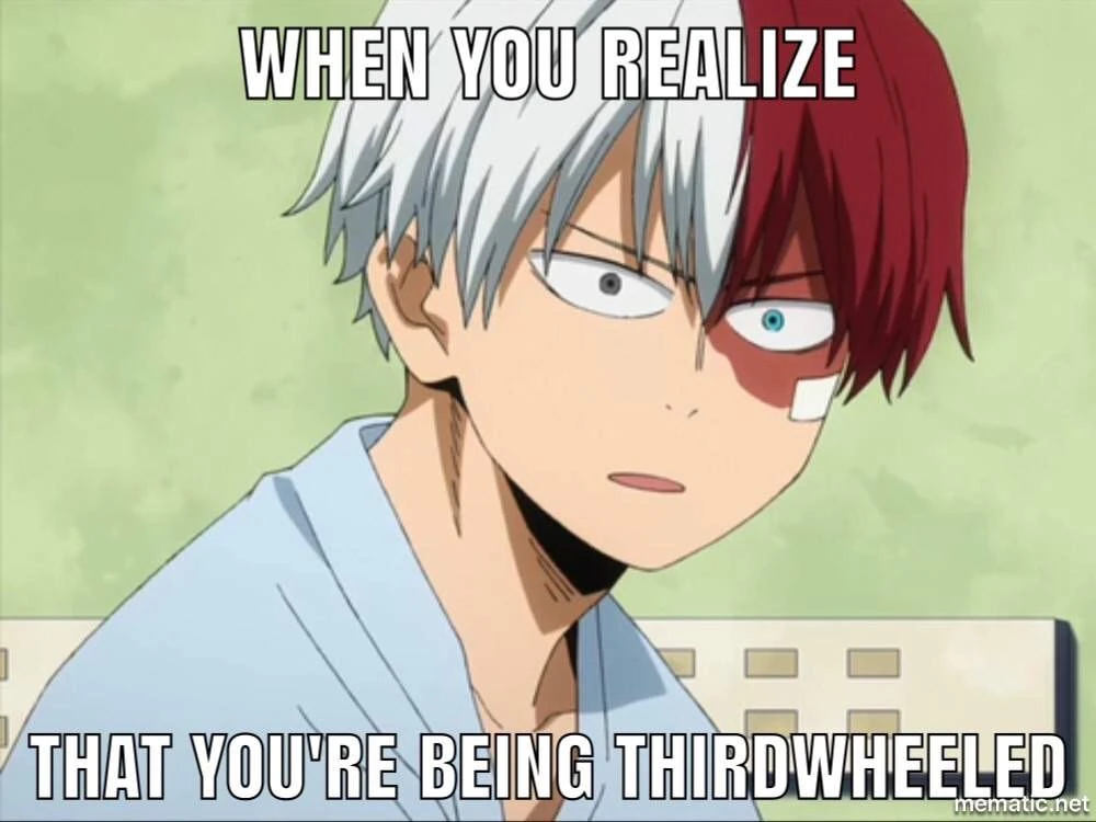 Shoto Todoroki memes | Fandom