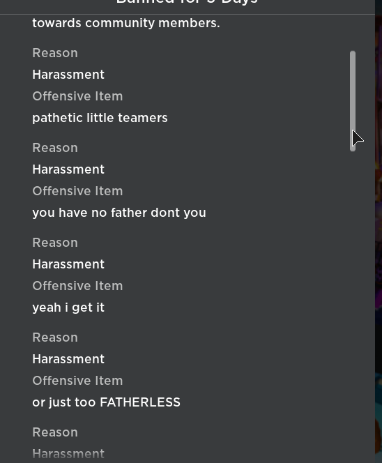 the ban was worth it | Fandom