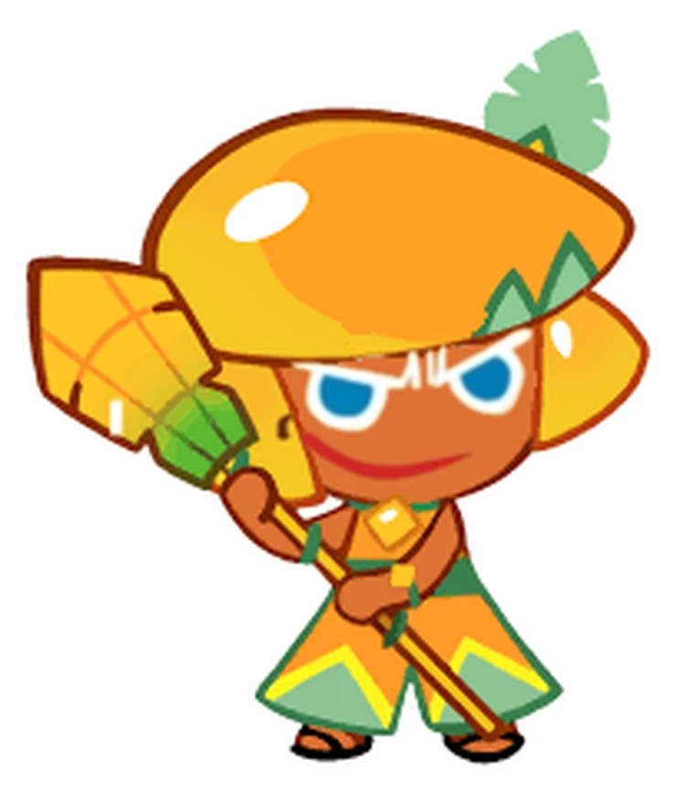 i will gingerbrave characters | Fandom