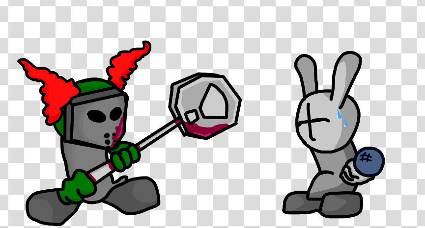 Funny Tiki vs. My OC | Fandom