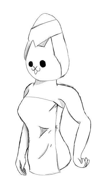 salon cat (click for the full image) | Fandom