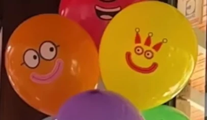 Who’s balloons is this!?!?!?!?!?!? | Fandom