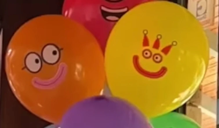 Who’s balloons is this!?!?!?!?!?!? | Fandom
