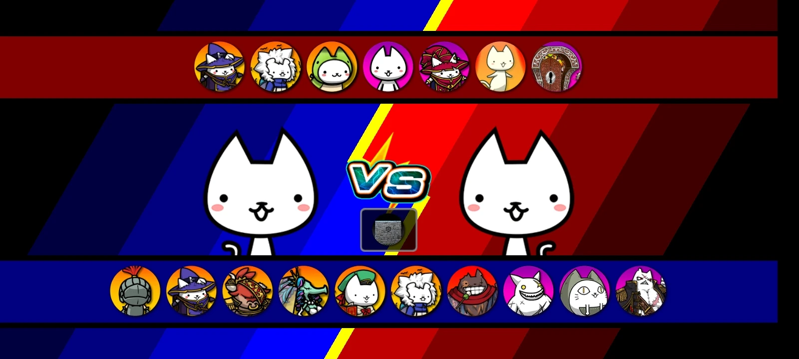 Welcome to the battle cats clash | Fandom