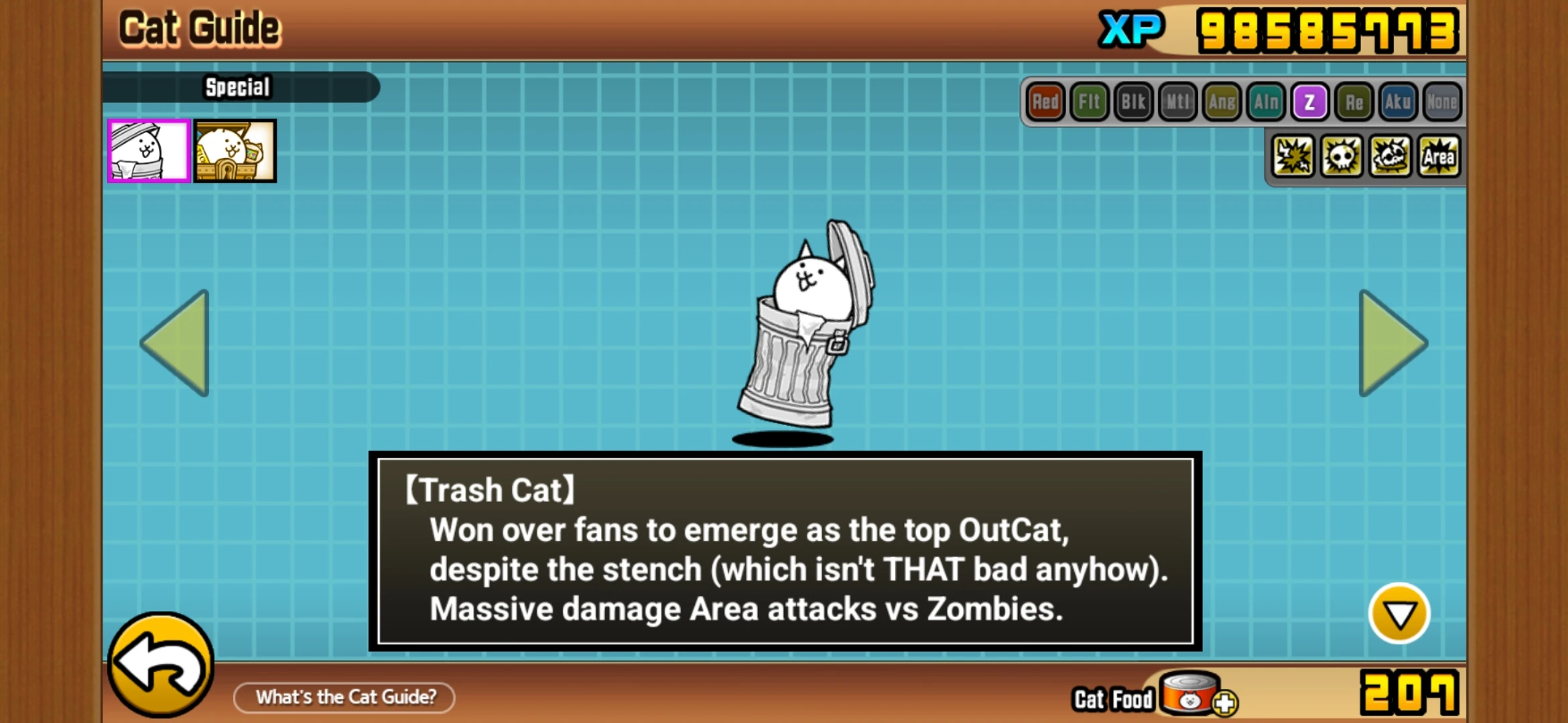 Trash Cat 💘🫶😍 | Fandom