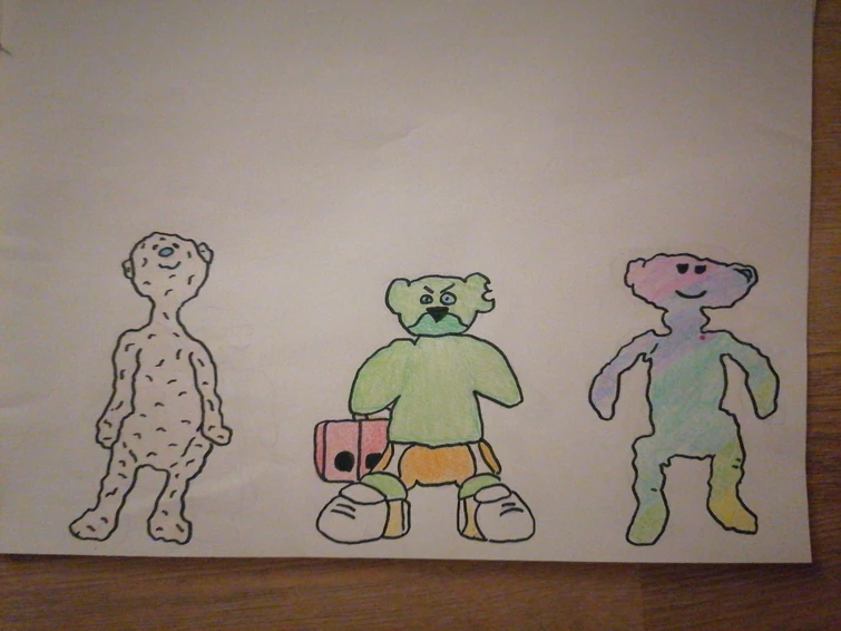 Discuss Everything About Roblox BEAR Wiki | Fandom