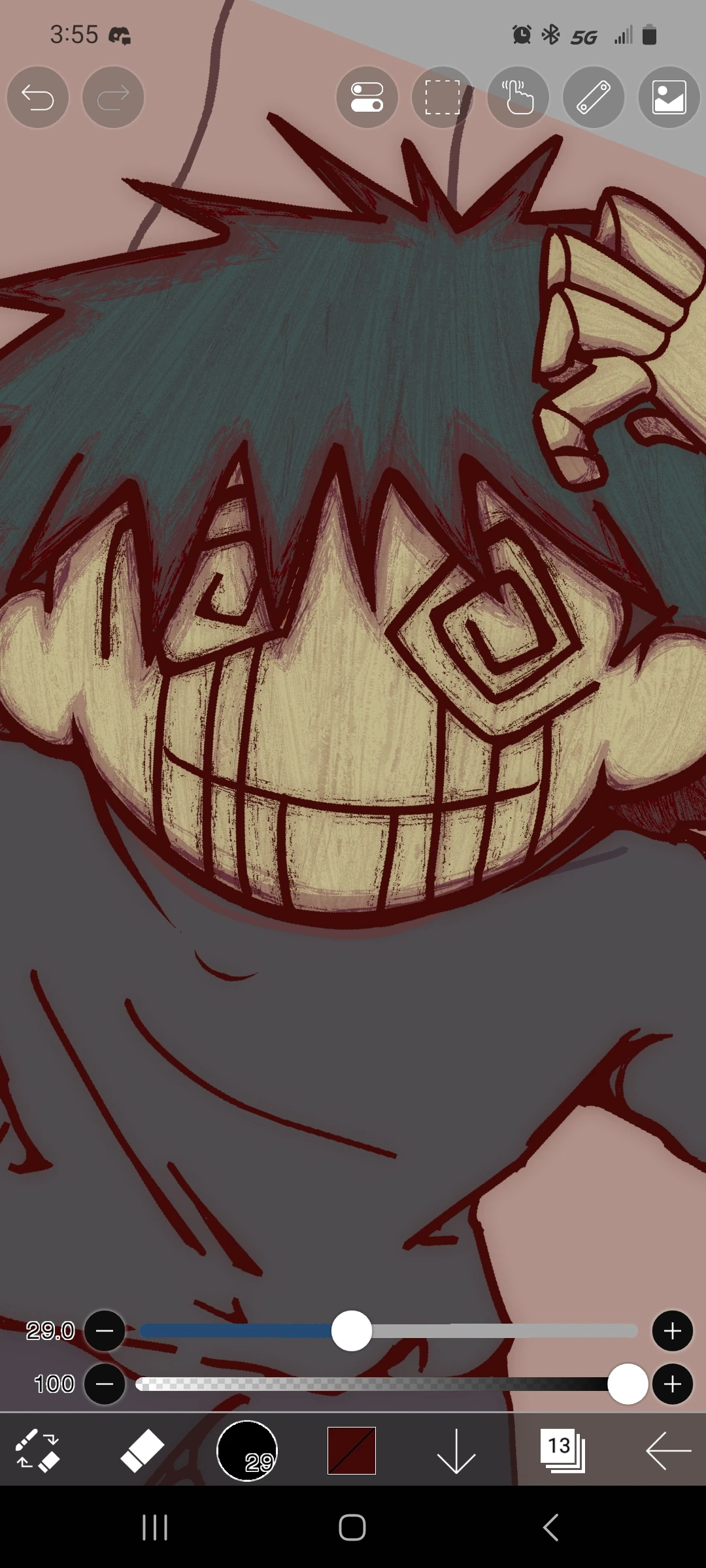 Making fun of my oc again | Fandom