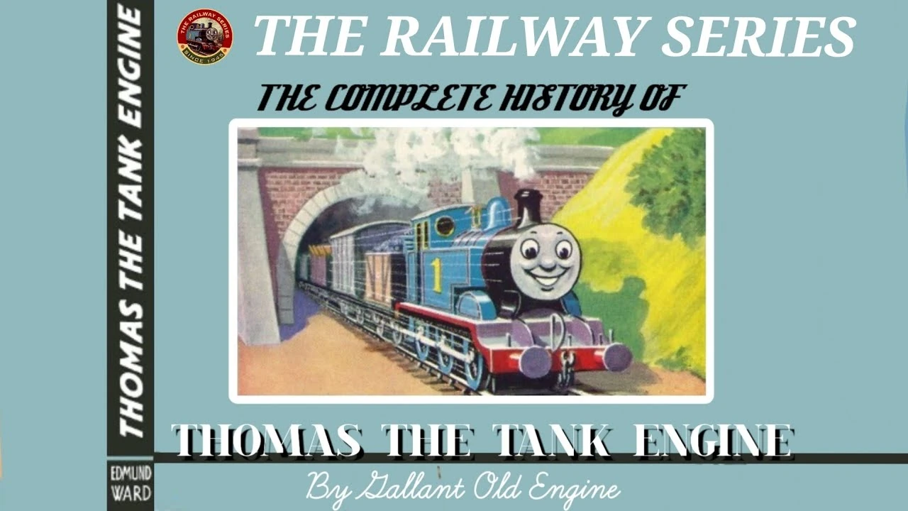 The History of Thomas the Tank Engine! | Fandom