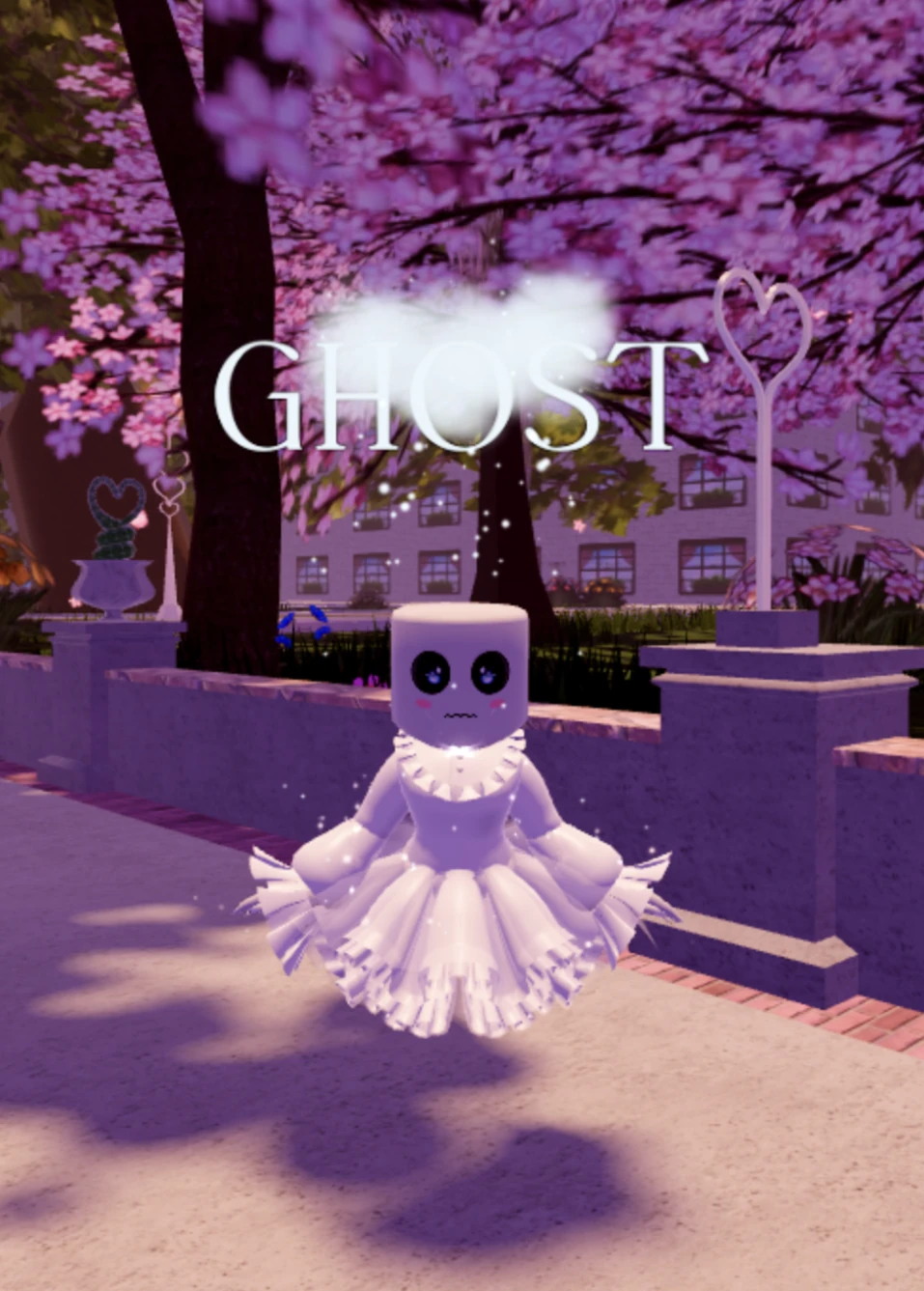 IMMA GHOST | Fandom