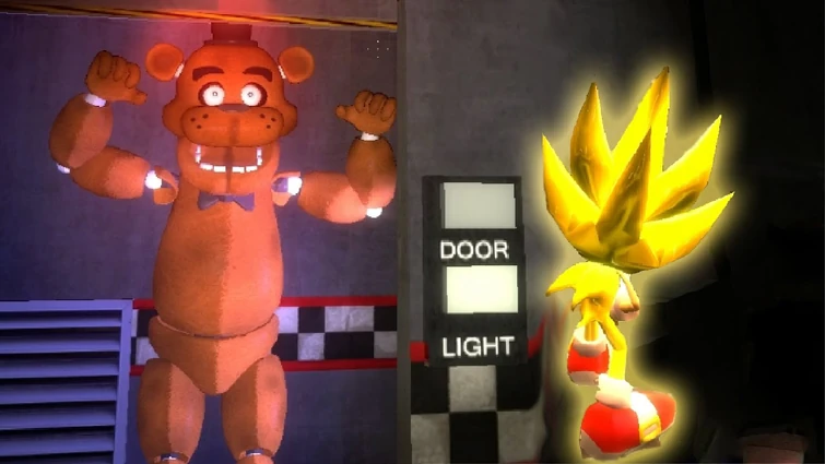 Happy 10th Anniversary to SonScotty's playthrough of the FNAF Garry's ...