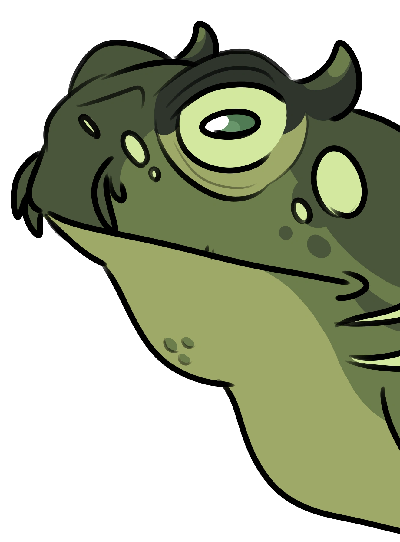 What did i do to that poor frog | Fandom