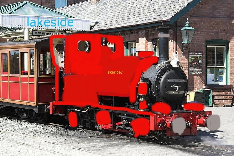 Discuss Everything About Thomas the Tank Engine Wiki | Fandom