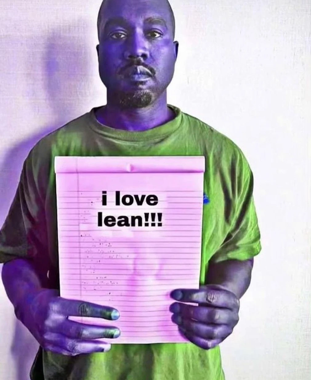 I LOVE LEAN | Fandom