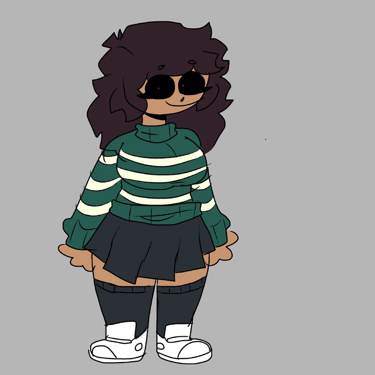 genderbent nick | Fandom