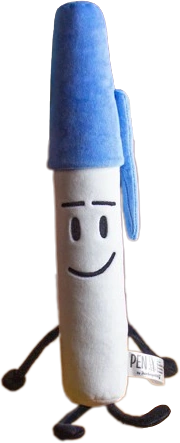 The Pen plush looks like it’d do things to me and I don’t like it | Fandom