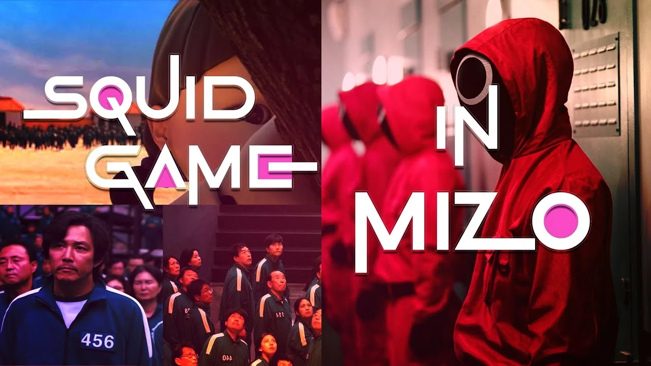 Mizo 오징어 게임 | Fandom