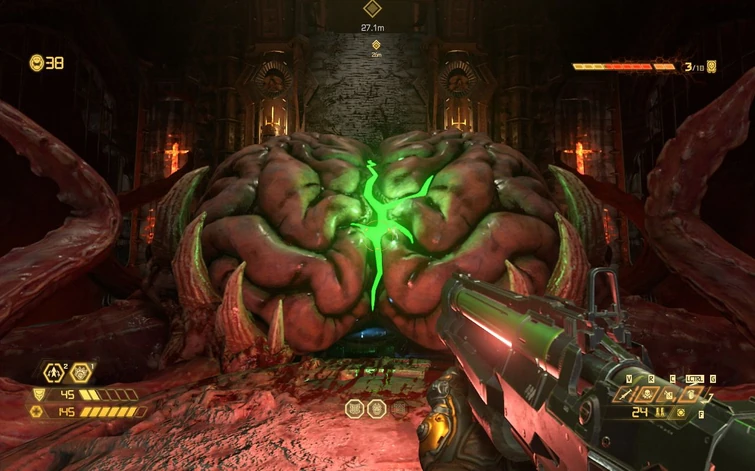 I made a Doom Bosses Tournament Bracket Fight | Fandom