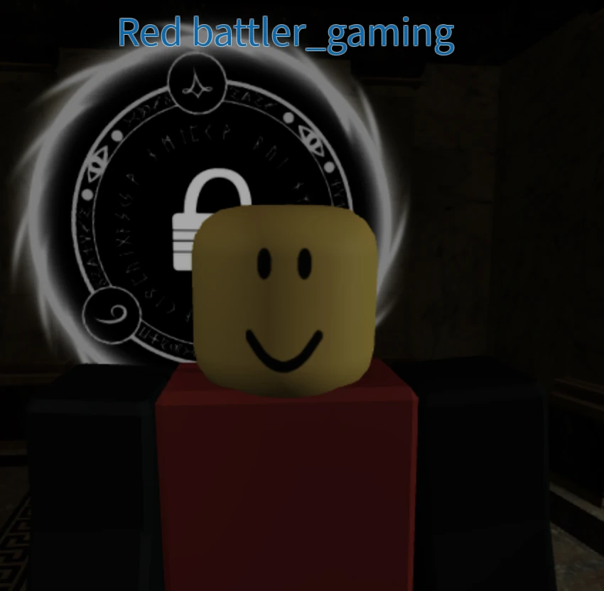Red Battler plays Roblox dark deception | Fandom