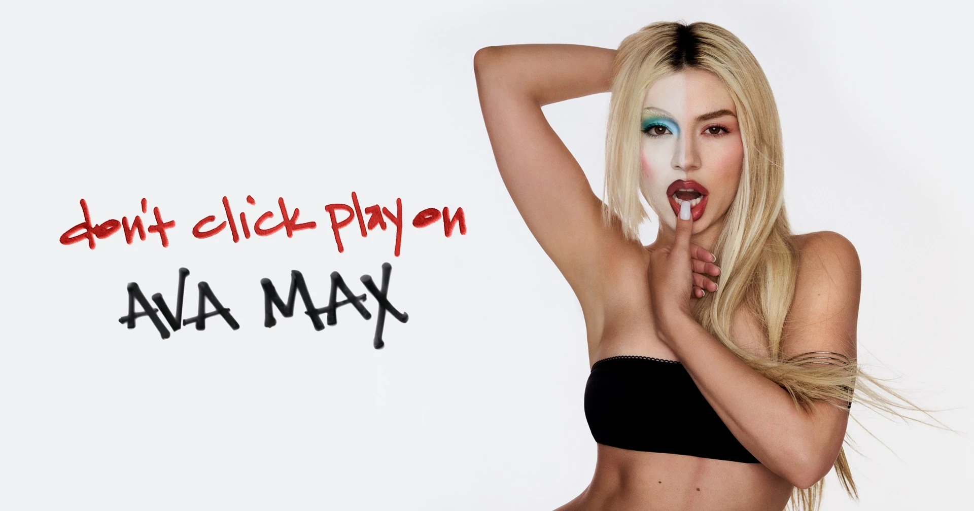 DON'T CLICK PLAY ON AVA MAX! | Fandom