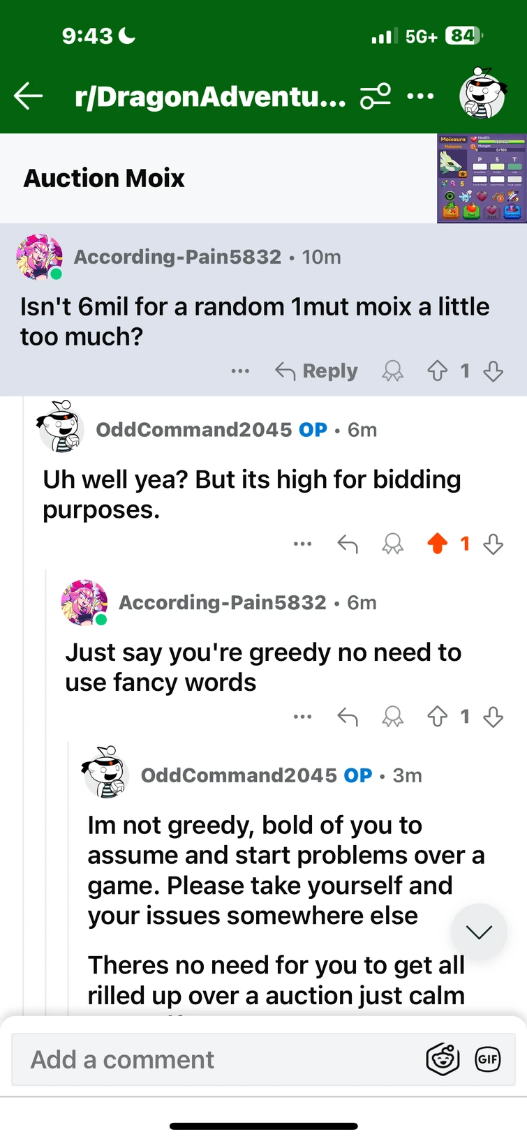 Never using reddit again | Fandom