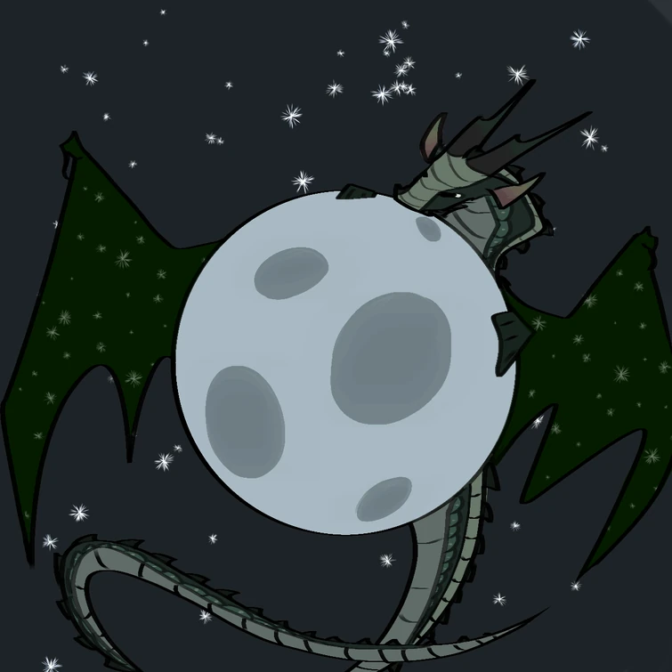 Finished Moonwatcher art (repost) | Fandom