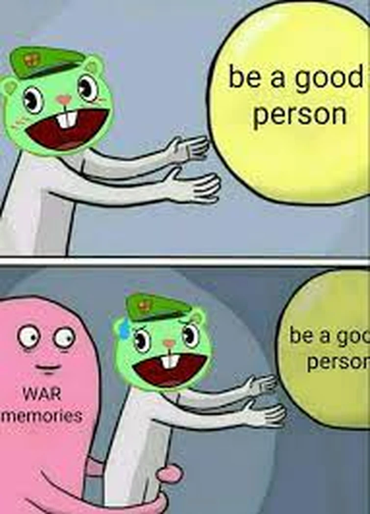 Your daily dose of HTF Memes #1 | Fandom