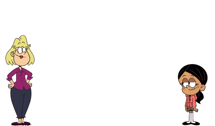 rita and ronnie anne color swap | Fandom