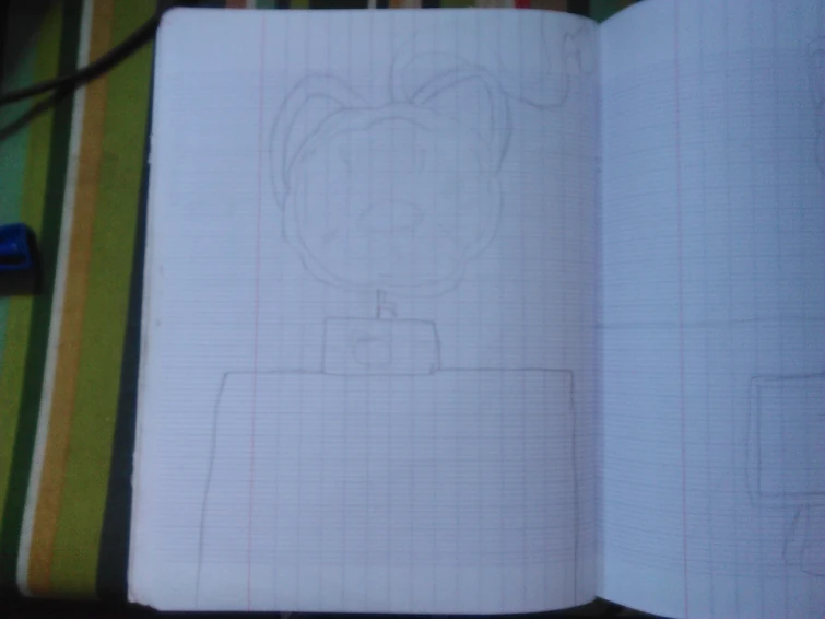 Discuss Everything About Baldi's Basics Character Calamity Series Wiki ...
