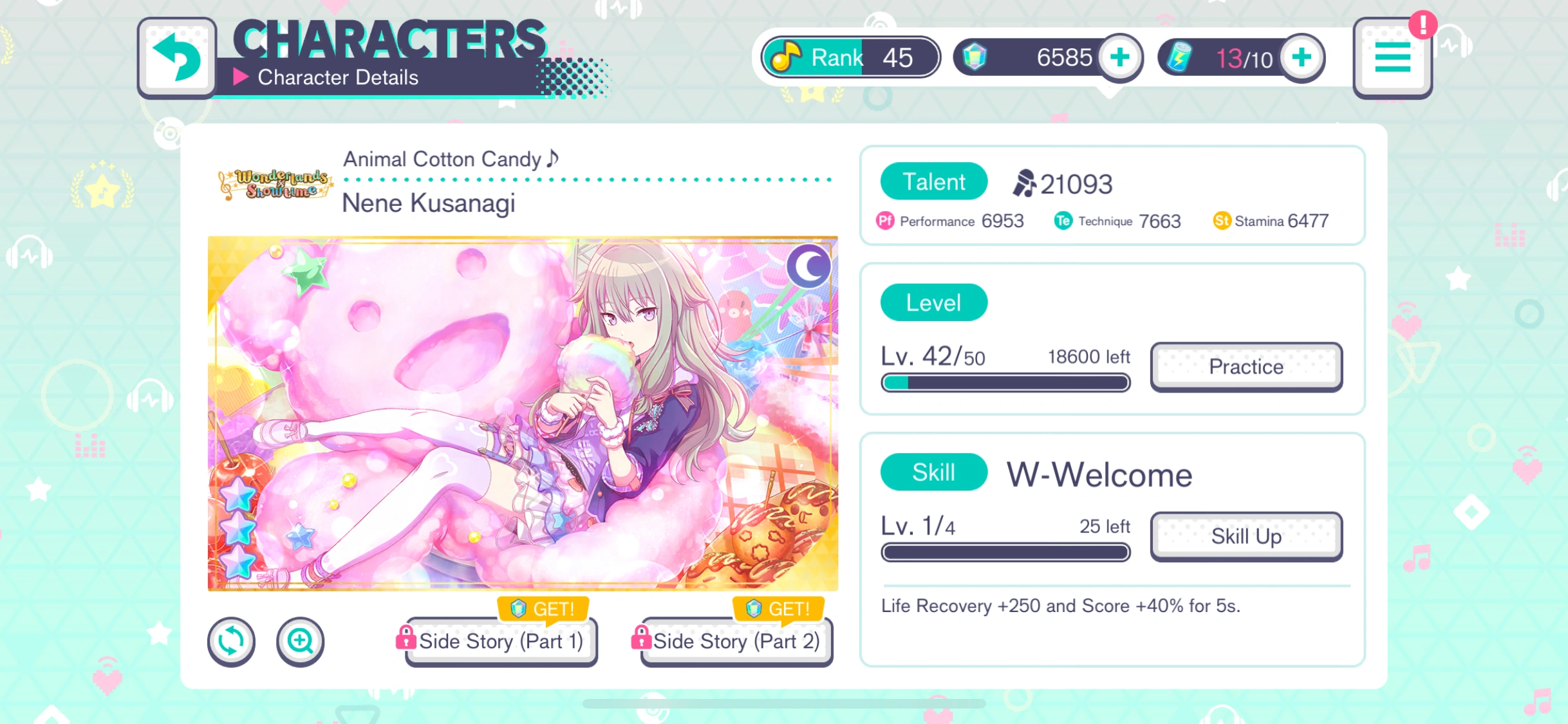 I GOT COTTON CANDY NENE | Fandom