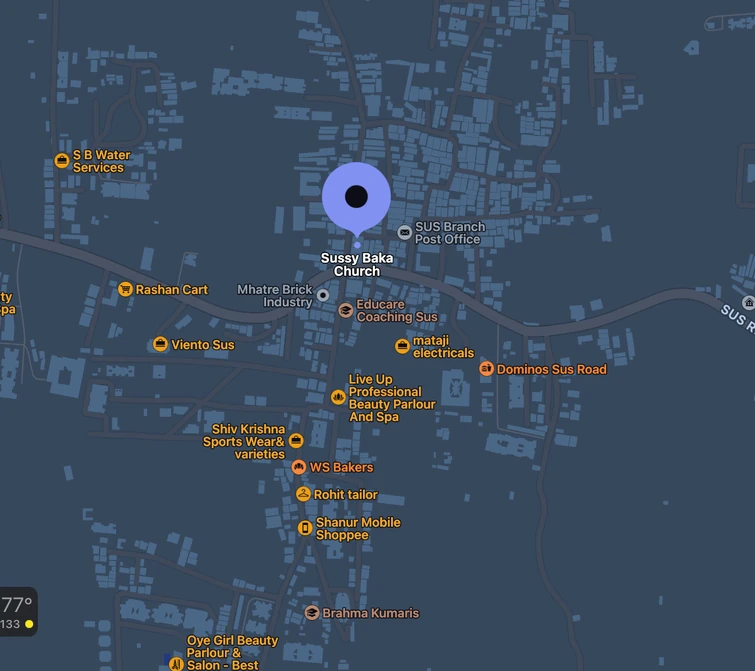 Cursed google maps images | Fandom