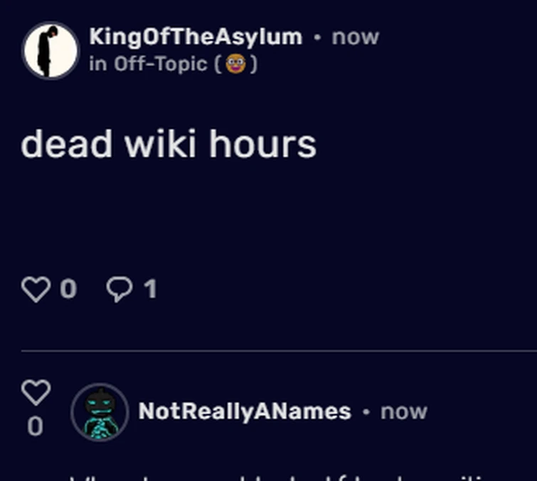 Man everythings so recent and so new | Fandom