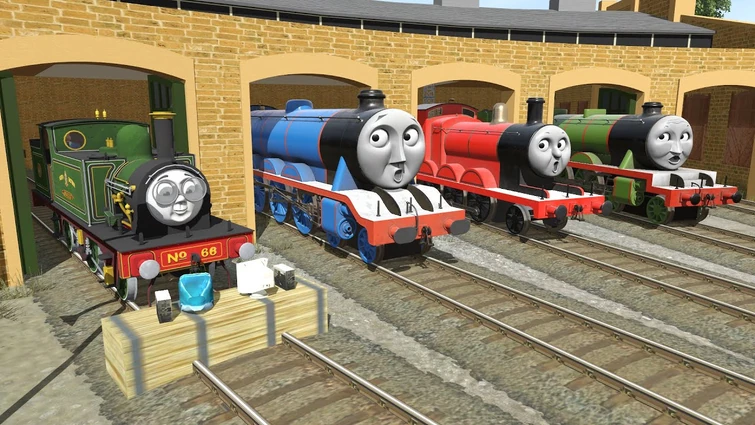 Discuss Everything About Stories Of Sodor Wiki | Fandom