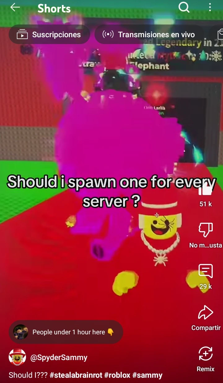 Steal a Brainrot inf admin version be like: | Fandom