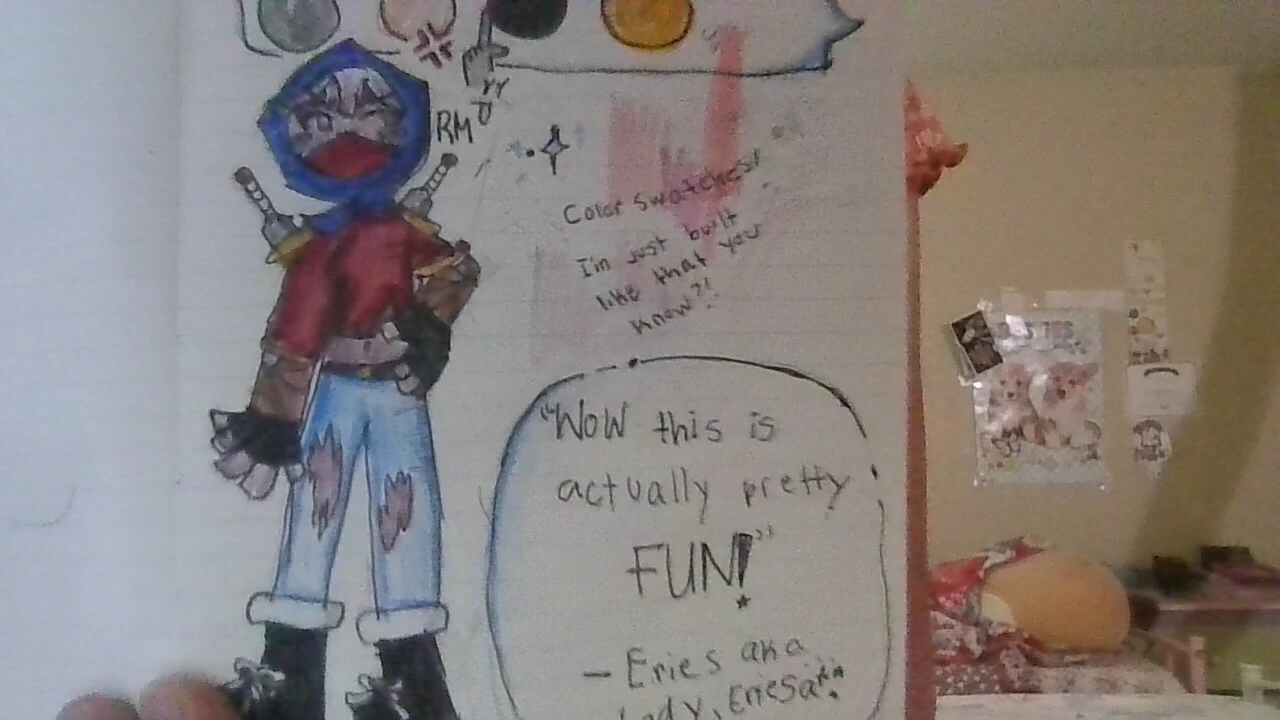 Fan art dump | Fandom