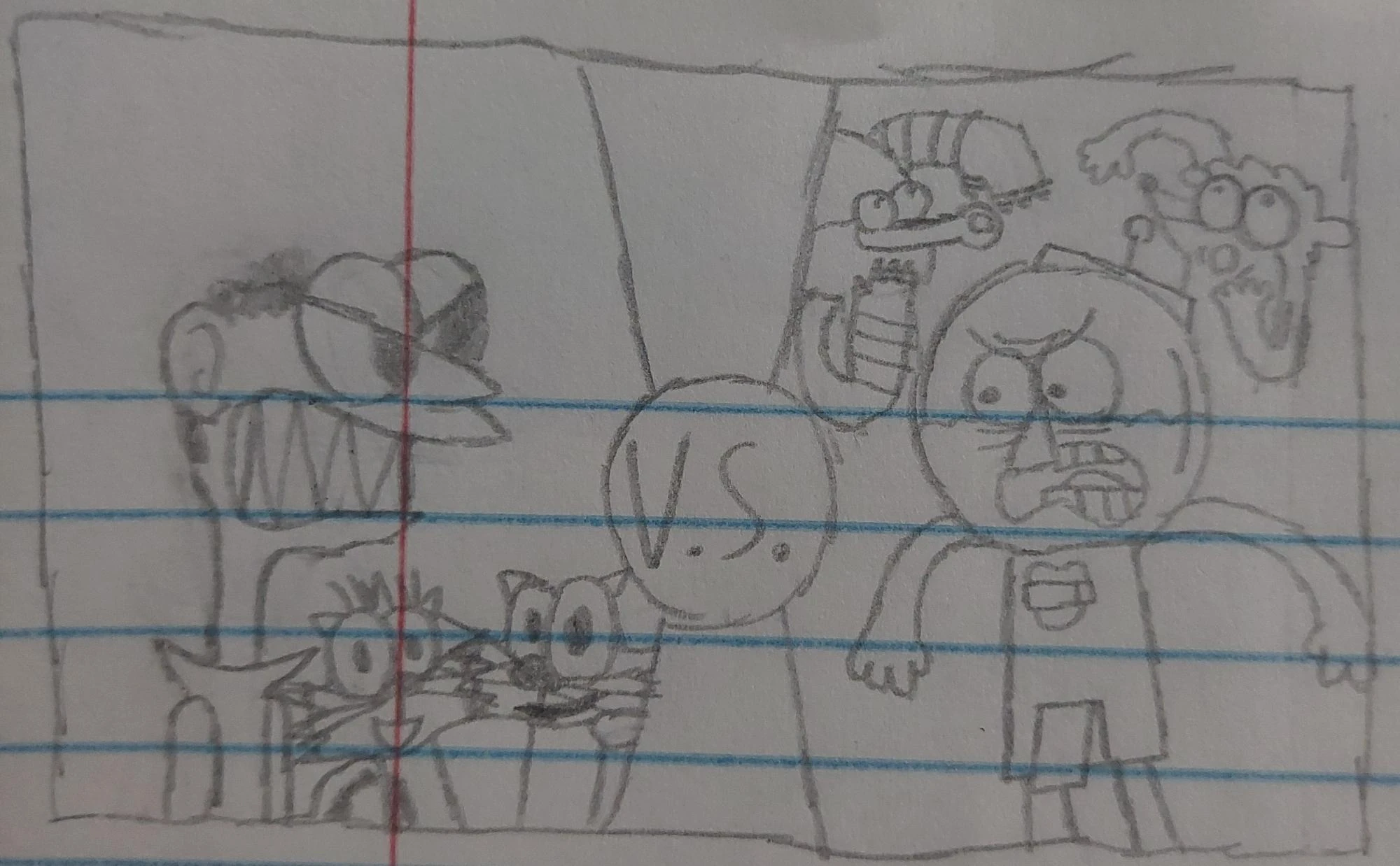 "GET BACK HERE, OR YOU'RE FIRED!" Matthew Littlemore VS Benson ...