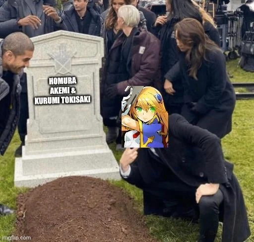 Why Homura and Kurumi agreed to fight one another | Fandom