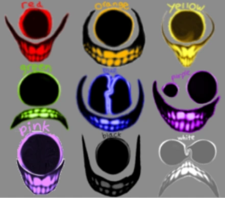 G-88 all colors | Fandom