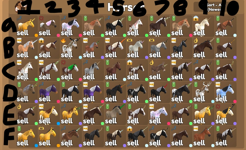 hosting a massive giveaway of low-mid nds, iuhs, and unis! | Fandom