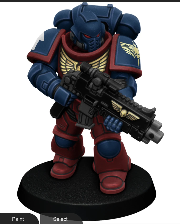 Discuss Everything About Warhammer 40k Wiki | Fandom