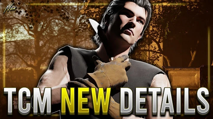 The Texas Chainsaw Massacre: Game - New Details Revealed (Roadmap ...