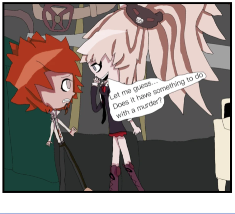 Unnamed Comic- Part 9 | Fandom