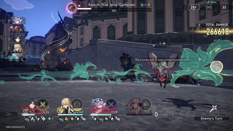 Nihility is something else | Fandom