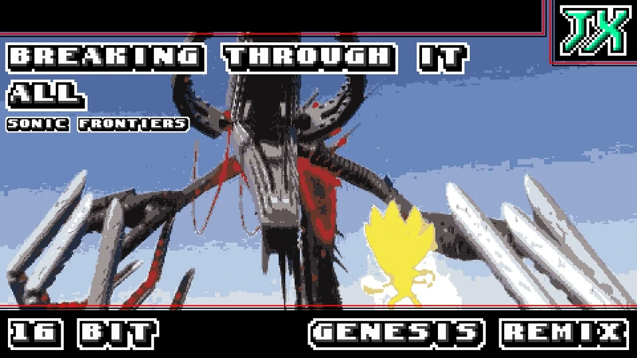 Another absolute banger by JX. | Fandom