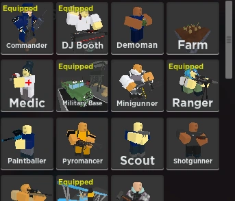 What Hardcore Loadout Can I make? | Fandom